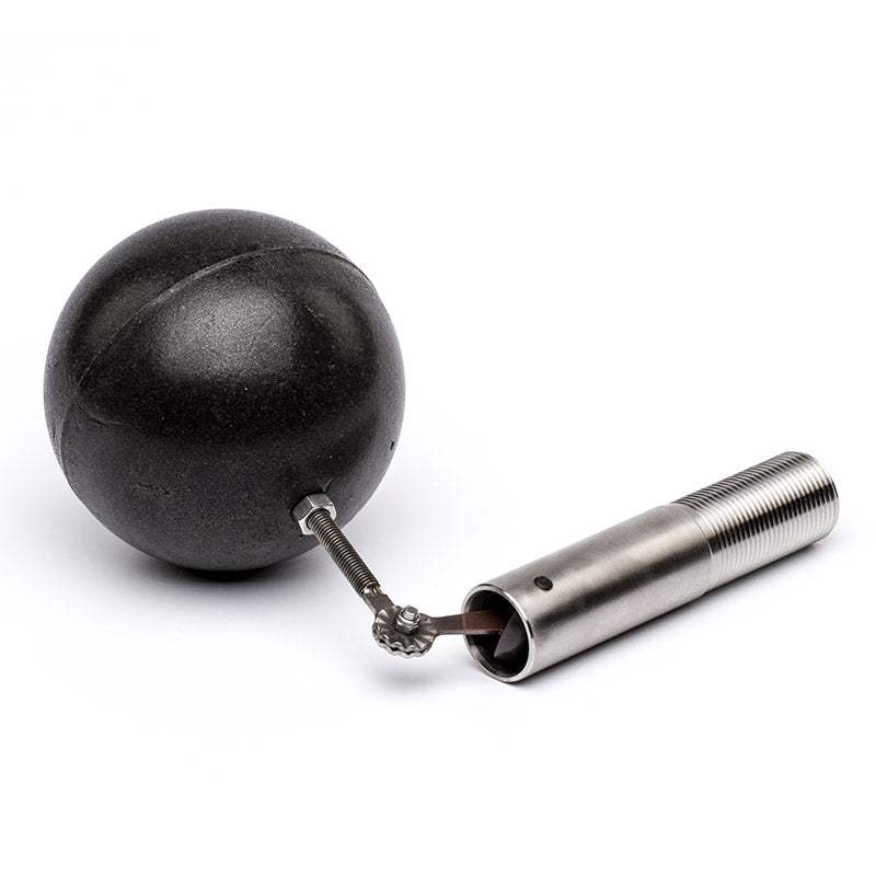 JOOSTE FLOAT VALVE 25X150MM 10BAR HEAVY DUTY – Hinterland