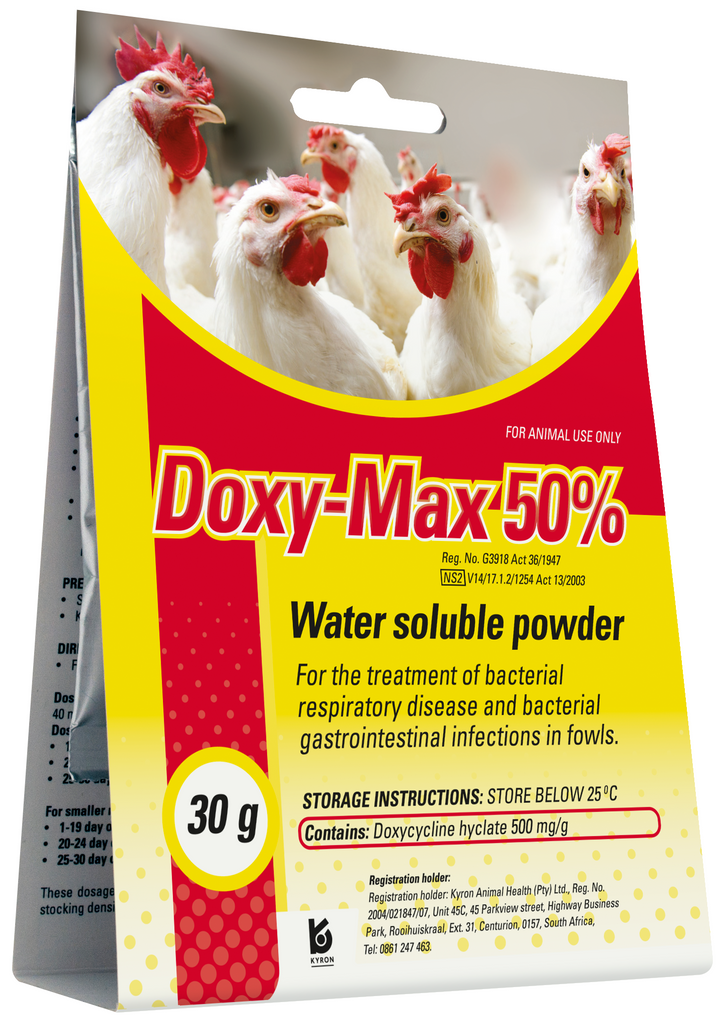 ABX Doxy-Max 50% 30g Kyron – Hinterland