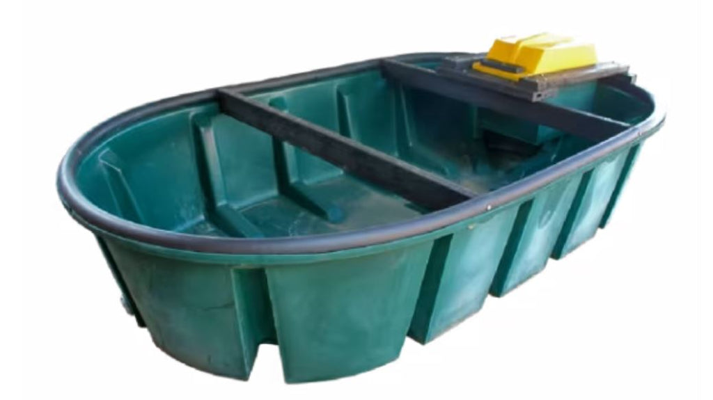 TROUGH WILD 2.5M OVAL TROGTEK – Hinterland