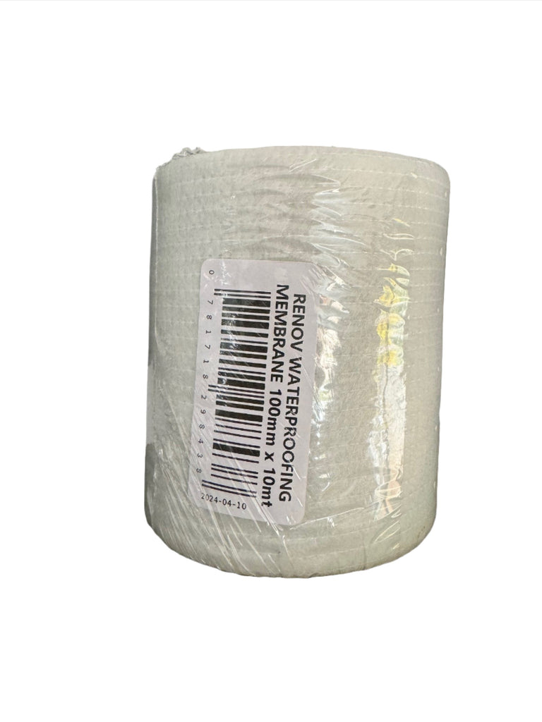 RENOV WP MEMBRANE 100MM X 10MT – Hinterland