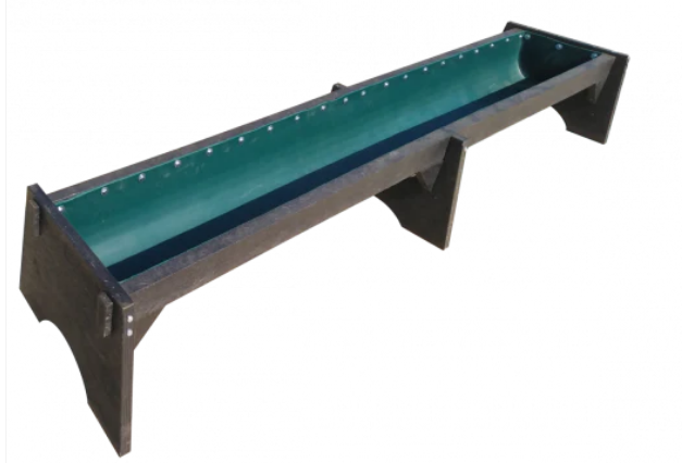 TROUGH FEED SHEEP 2M TROGTEK – Hinterland