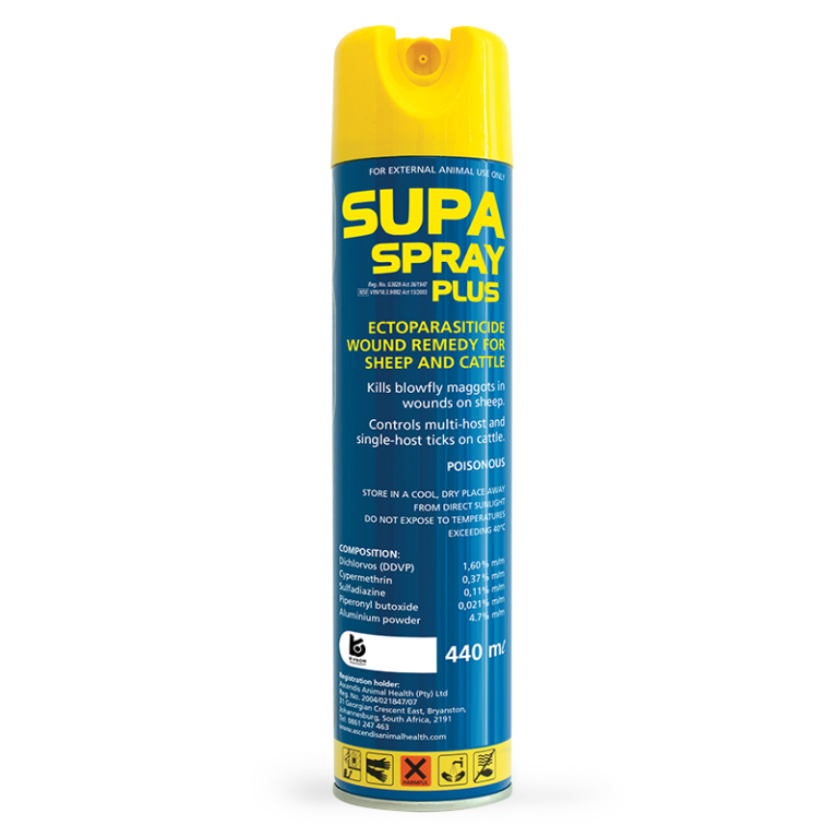 HLT SUPASPRAY PLUS 440ML KYRON – Hinterland