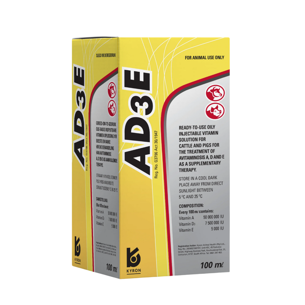 AD3E 100ML ANTROVET – Hinterland