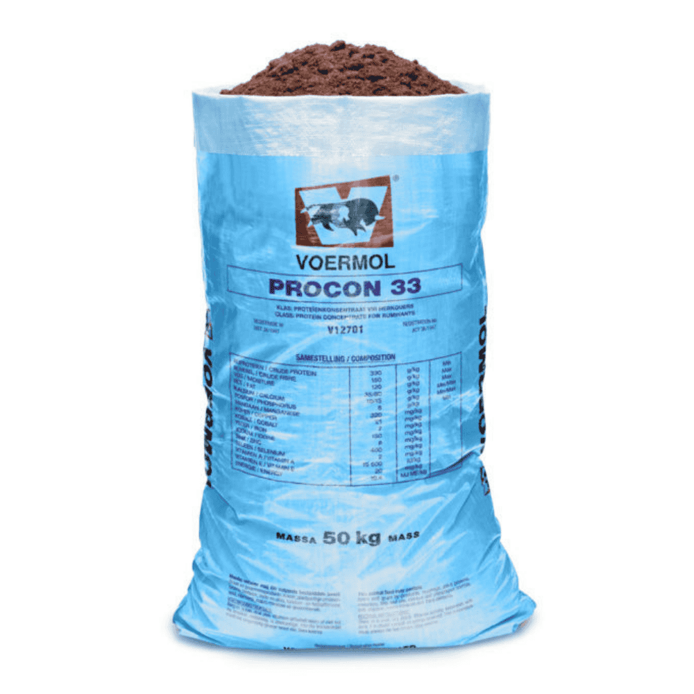 PROCON 33 50KG VOERMOL – Hinterland