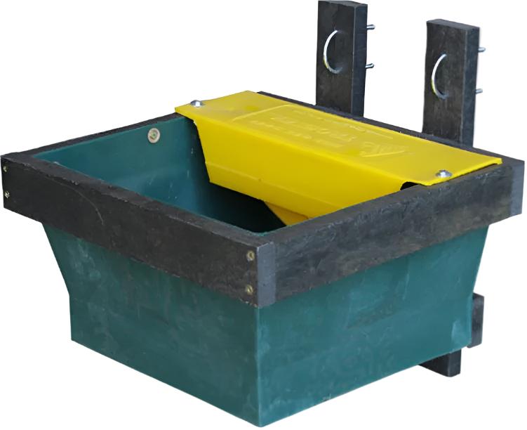 TROUGH WATER SMALL FLOAT CLAMP TROGTEK – Hinterland