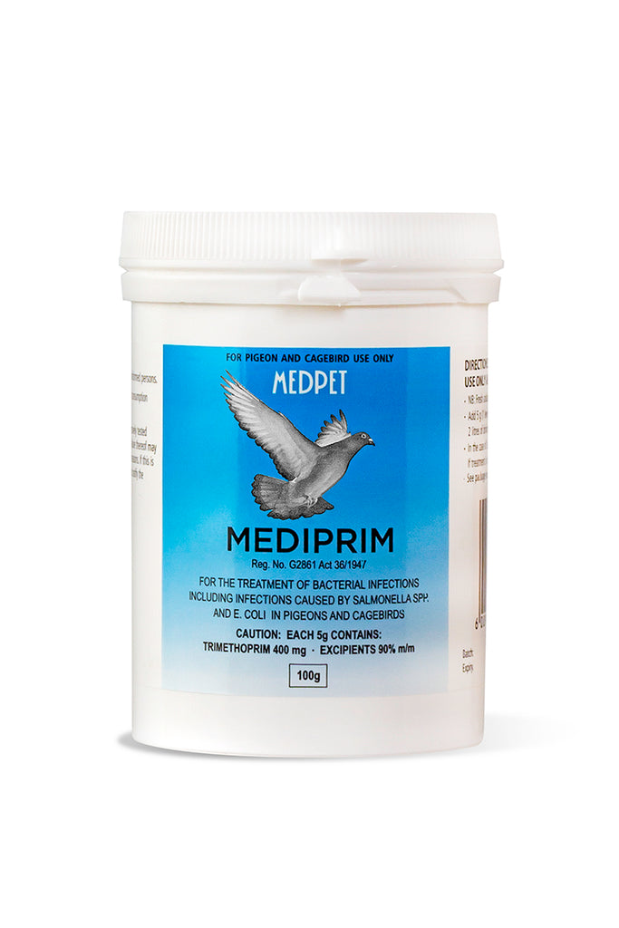 MEDIPRIM POWDER 100G MEDPET ANTROVET – Hinterland