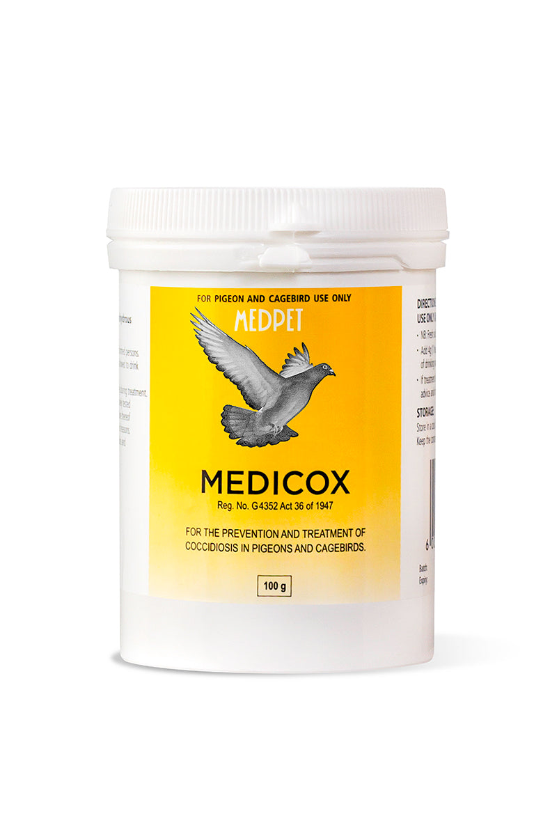 MEDICOX 100G MEDPET ANTROVET – Hinterland