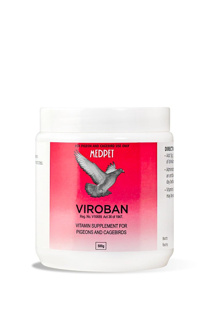 VIROBAN 500G MEDPET ANTROVET – Hinterland