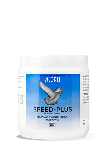 SPEED-PLUS 200G MEDPET ANTROVET – Hinterland