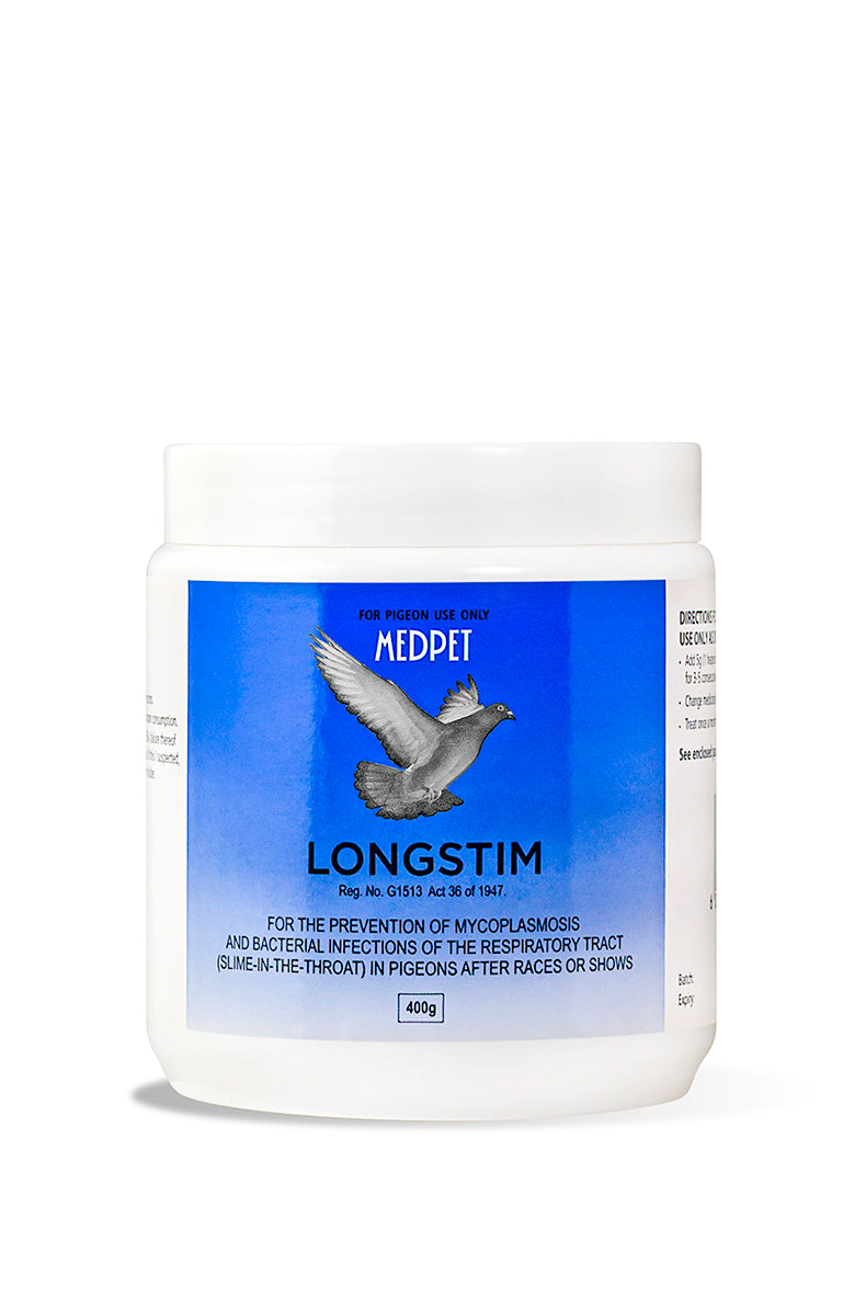 LONGSTIM 200G MEDPET ANTROVET – Hinterland