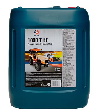 CALTEX OIL 1000 THF 20L – Hinterland