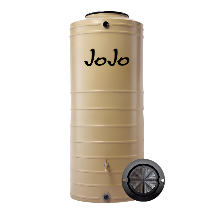 JOJO TANK WATER SLIMLINE 1000L – Hinterland