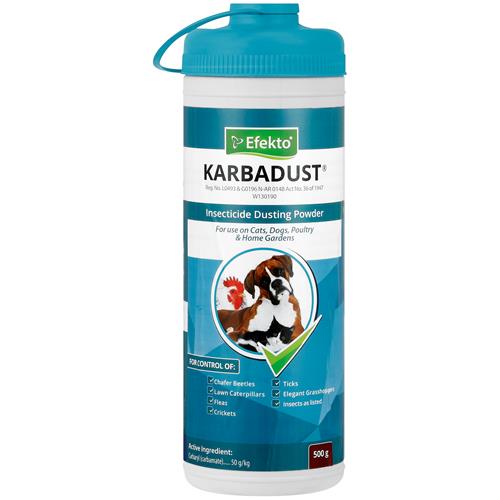 KARBADUST 500G – Hinterland