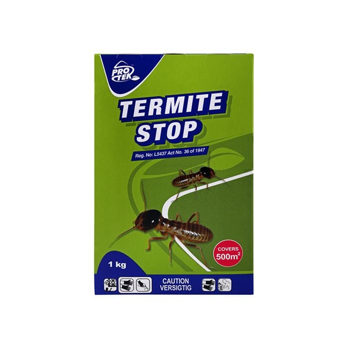 PROTEK TERMITE STOP 1KG – Hinterland