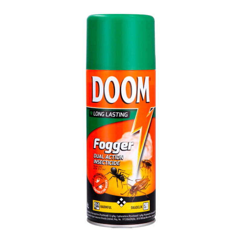 DOOM INSECT SPRAY FOGGER 350ML – Hinterland