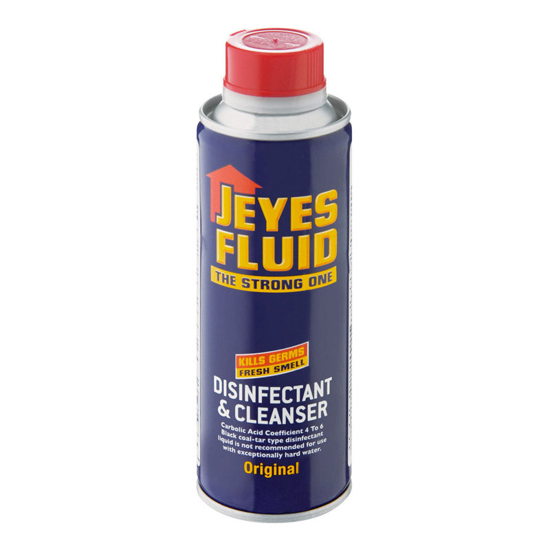 JEYES FLUID DISINFECTANT CLEANSER 500ML – Hinterland