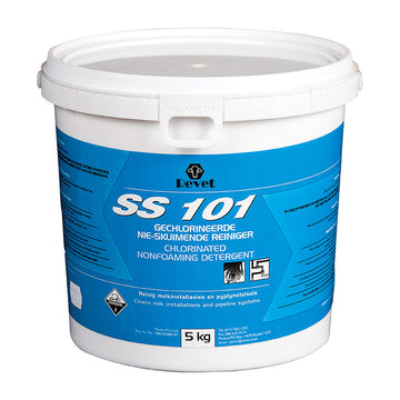 DETERGENT NON FOAMING SS101 5KG REVET – Hinterland
