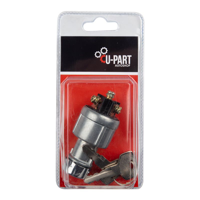 U-PART IGNITION SWITCH 4 POSITION – Hinterland