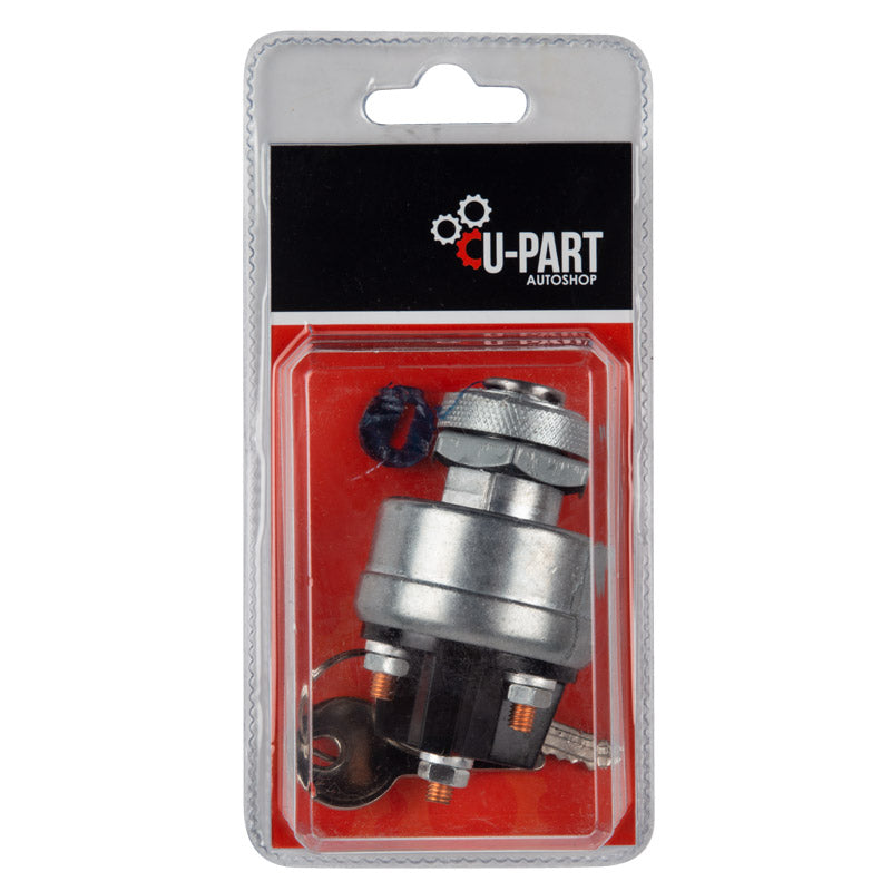 U-PART IGNITION SWITCH – Hinterland