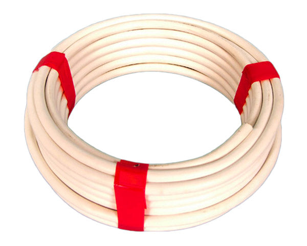 CABLE SURFIX 1.5MM 2C+E WHITE 100M (PRICE PER METER) – Hinterland