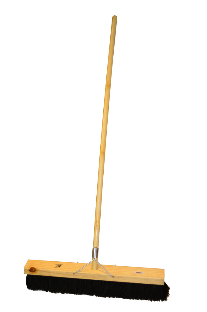 ACADEMY BROOM PLATFORM COCO FIBRE 610MM – Hinterland