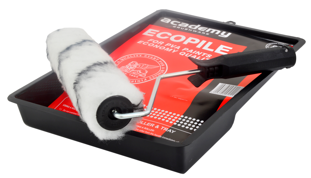 ROLLER ECOPILE T/SET 225MM ACADEMY – Hinterland