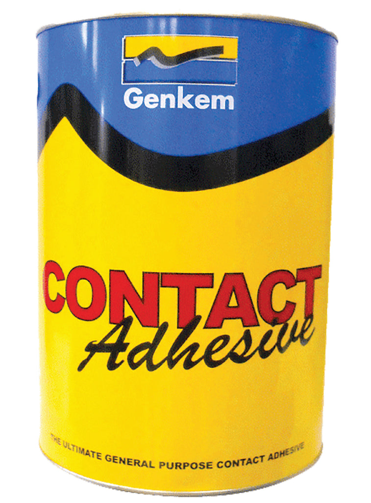GENKEM CONTACT ADHESIVE 5L – Hinterland