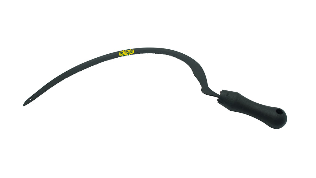 LASHER KNIFE SICKLE POLY HANDLE 480MM – Hinterland