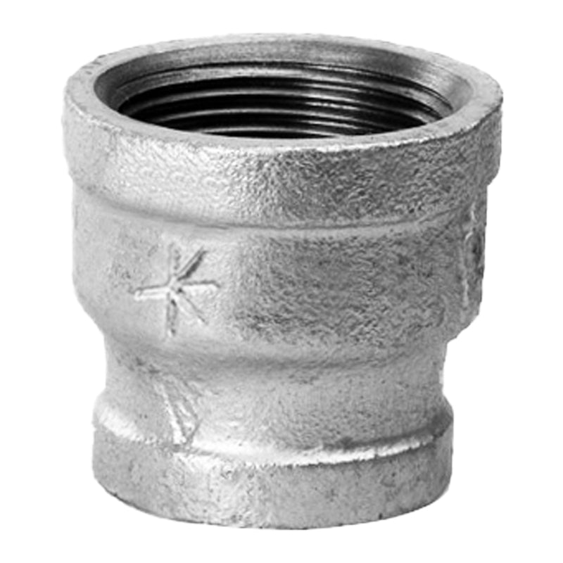 SOCKET REDUCING GALV 50X25MM – Hinterland