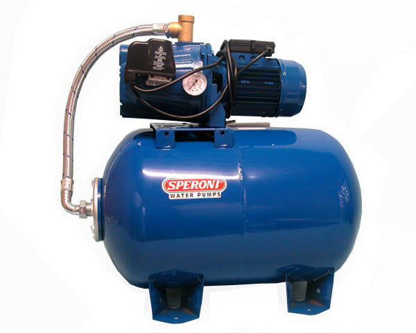 PUMP PRESSURE UNIT SPERONI 60L – Hinterland