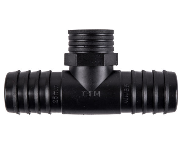 TEE REDUCING MALE NYLON 20X15MM – Hinterland