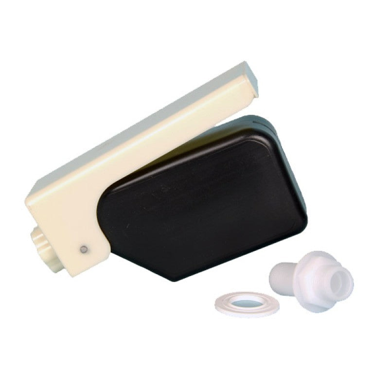 STOCKMAN FLOAT VALVE HEAVY DUTY WHITE – Hinterland