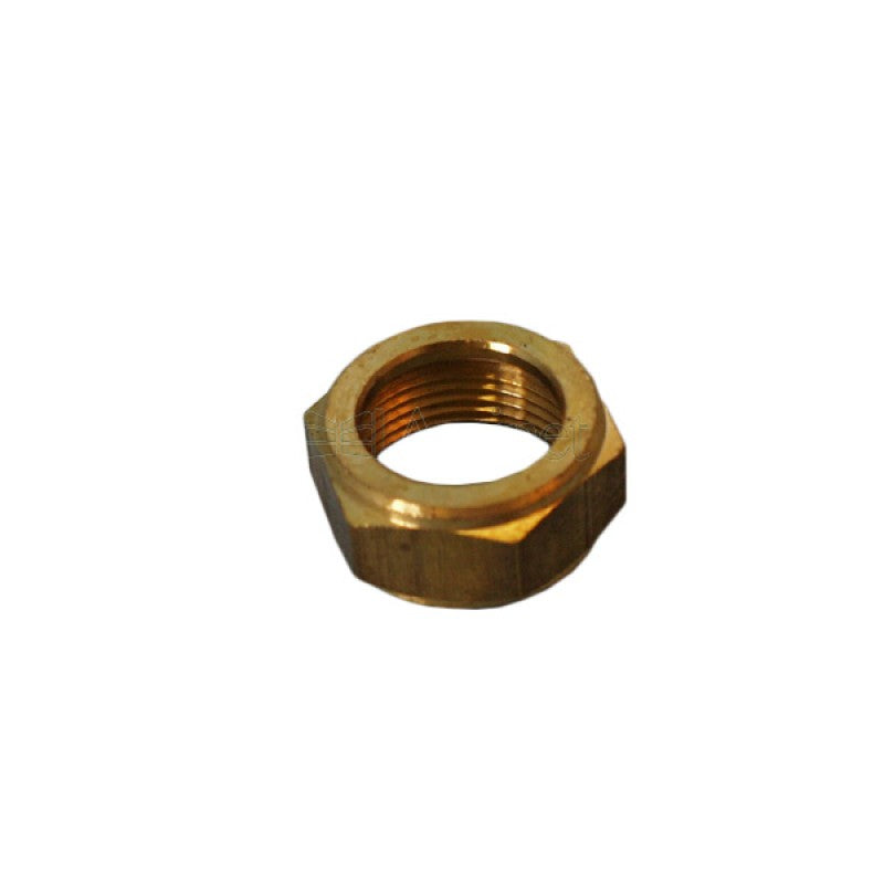 COMPRESSION BRASS CAP NUT 15MM – Hinterland