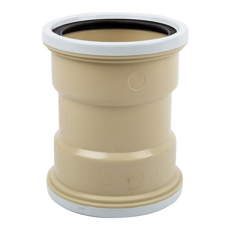 WASTE SOCKET DOUBLE UG 110MM SABS – Hinterland