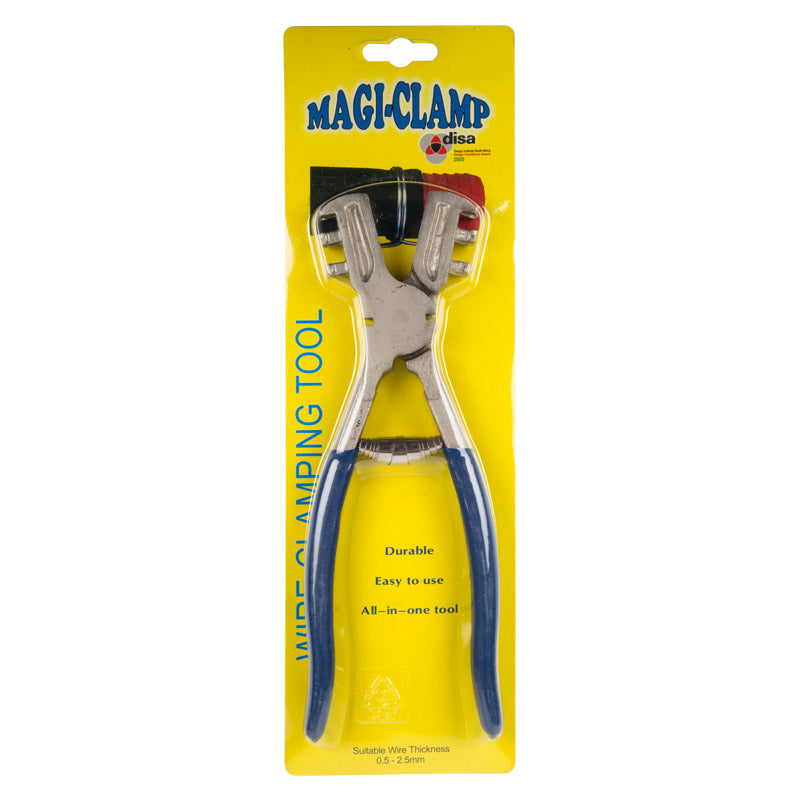 CLAMP PLIER MAGIC DELUXE – Hinterland