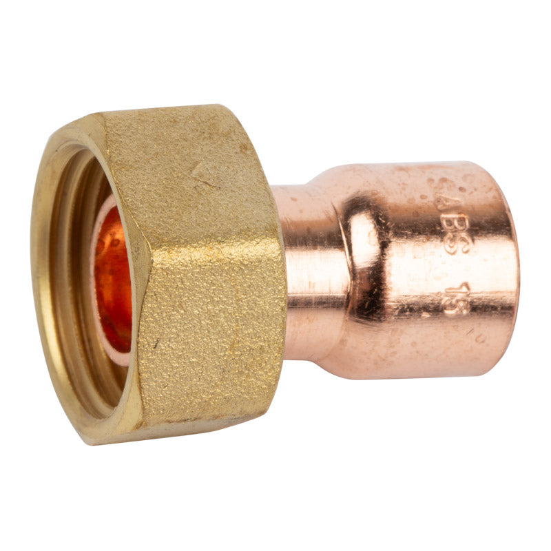 CAPILLARY TAP COUPLER CXFI 15MMX1/2 – Hinterland