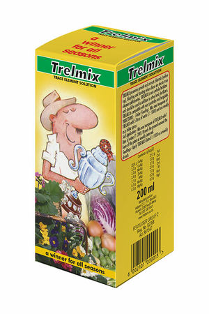 Starke Ayres Trelmix 200ml Hinterland