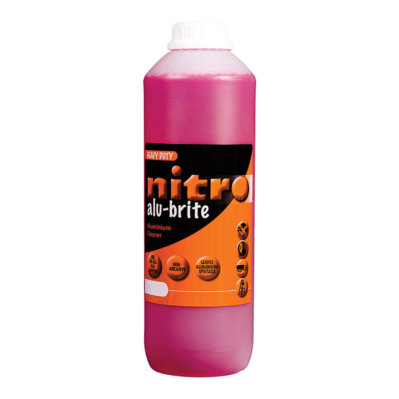 REVET ALU-BRITE 1L NITRO – Hinterland