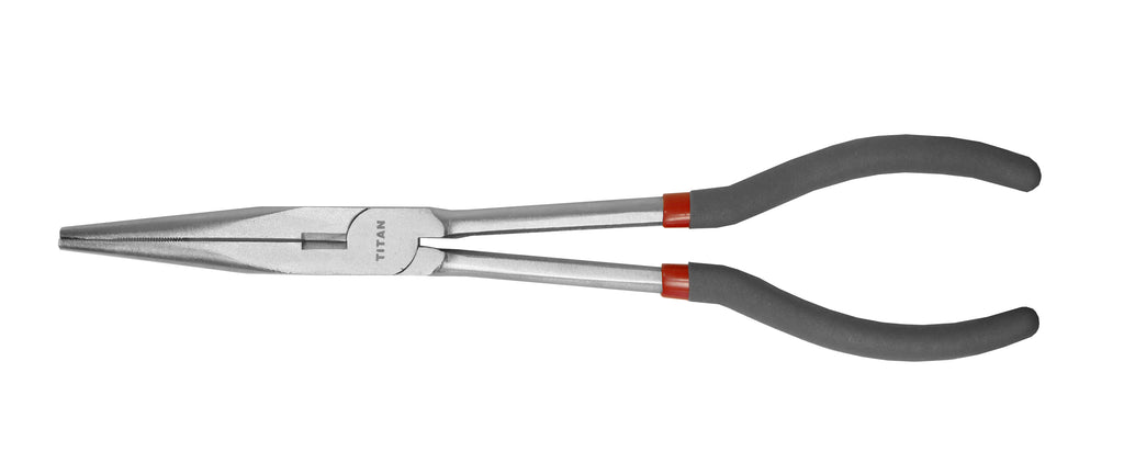 PLIER L/NOSE 275MM DIP.HANDLE TITAN – Hinterland