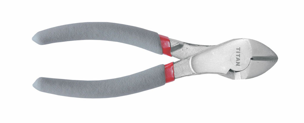 S/CUTTER 180MM DIPPED HANDLE TITAN – Hinterland