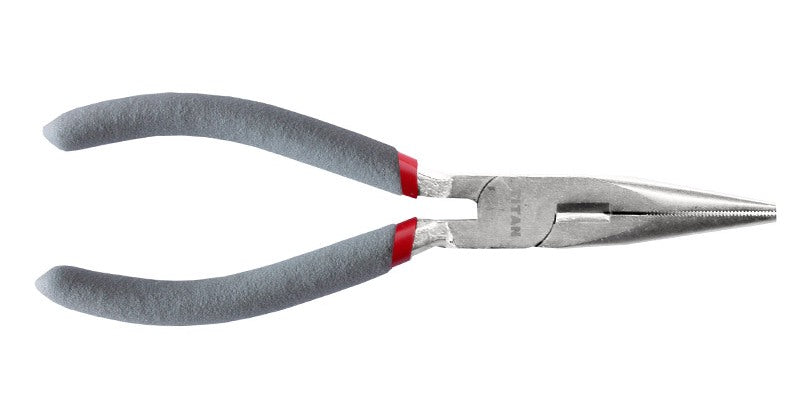 PLIER L/NOSE 200MM DIP.HANDLE TITAN – Hinterland