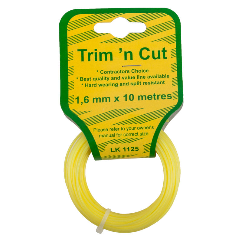 TRIM N CUT LINE 1.50MM 10M – Hinterland