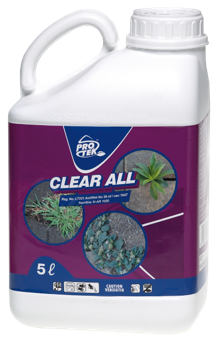 PROTEK CLEAR ALL 5L – Hinterland
