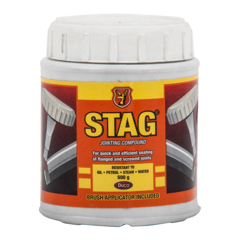 STAG JOINING COMPOUND TIN 500G – Hinterland