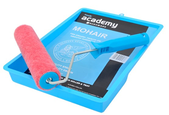 ROLLER MOCH MOHAIR 225MM ROLLER SET – Hinterland