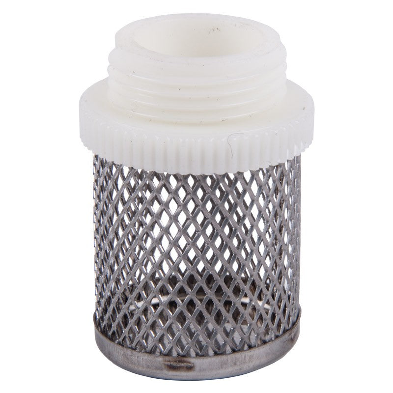 TORRENTI VALVE FOOT STRAINER 40MM – Hinterland