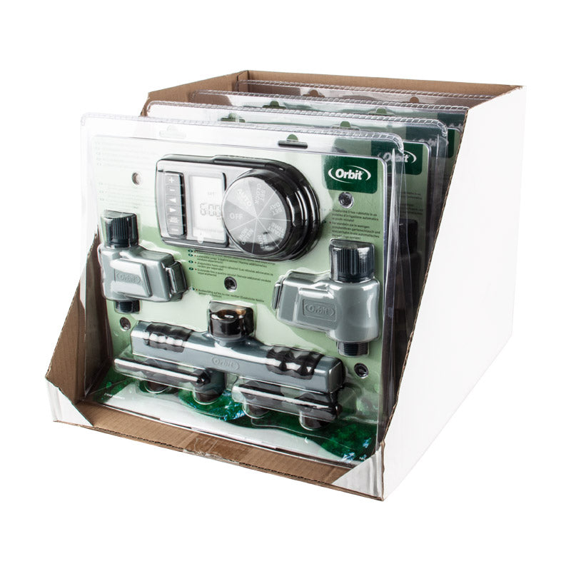 ORBIT GARDEN WATERING CONTROL SYSTEM – Hinterland