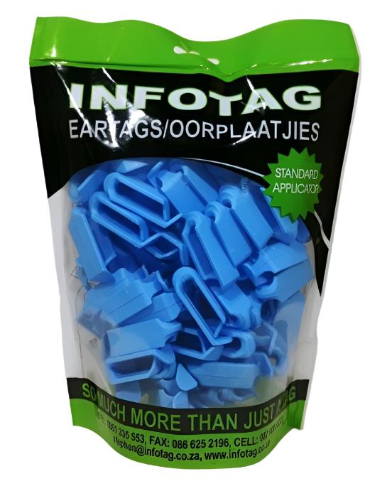 EAR TAG LEADER 100'S ANTROVET – Hinterland