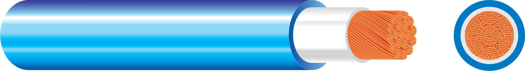 WELDING CABLE BLUE (PRICE PER METER) – Hinterland