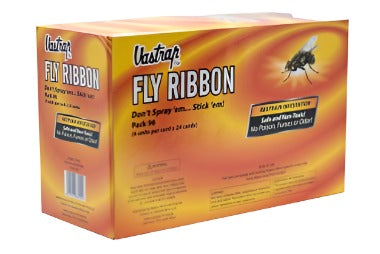 COOPERS VASTRAP FLY RIBBON 4'S – Hinterland
